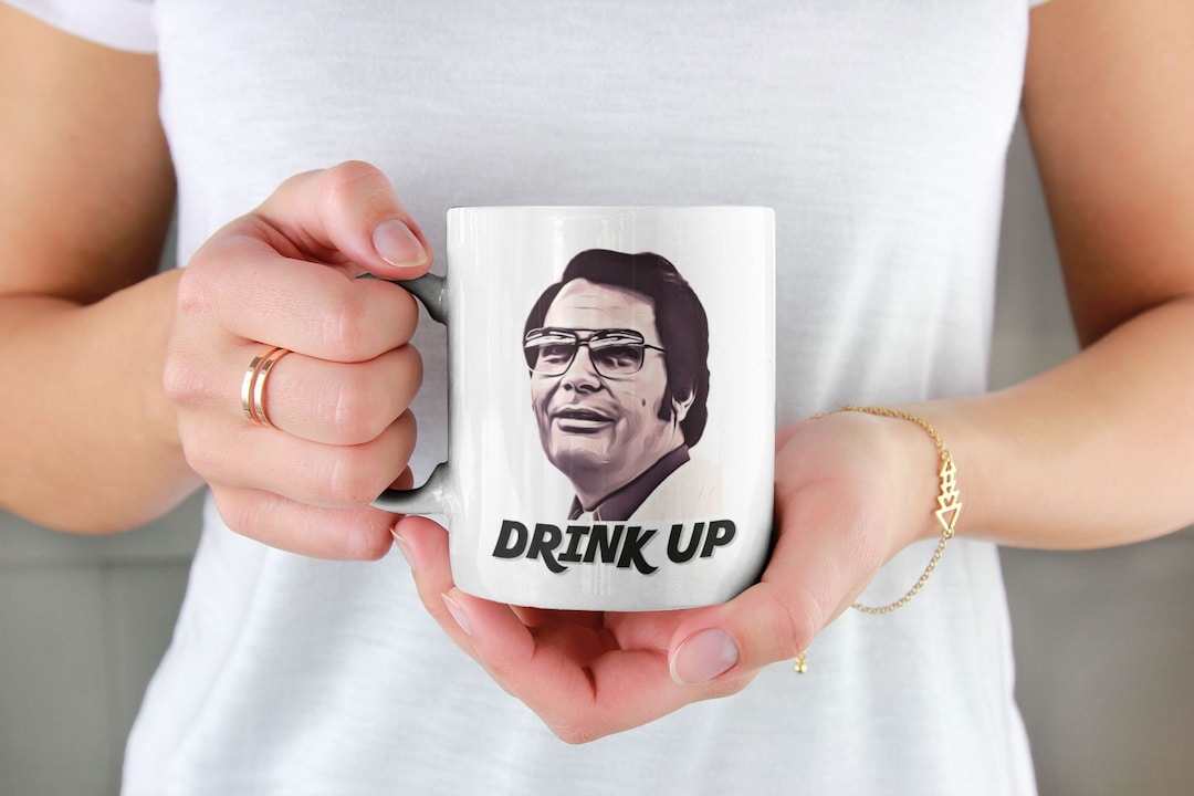 Jim Jones, Drink up Mug, Stay Thirsty, Cults, Serial Killers, Cult ...