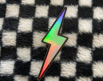 Usain Bolt lightning Bolt Sticker - Etsy