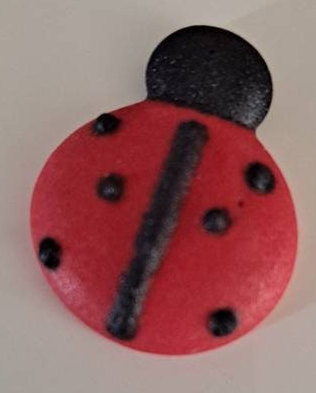 Royal Icing Sugar, Ladybug Cupcake, Cake, Cookie Decorations, Toppers ...