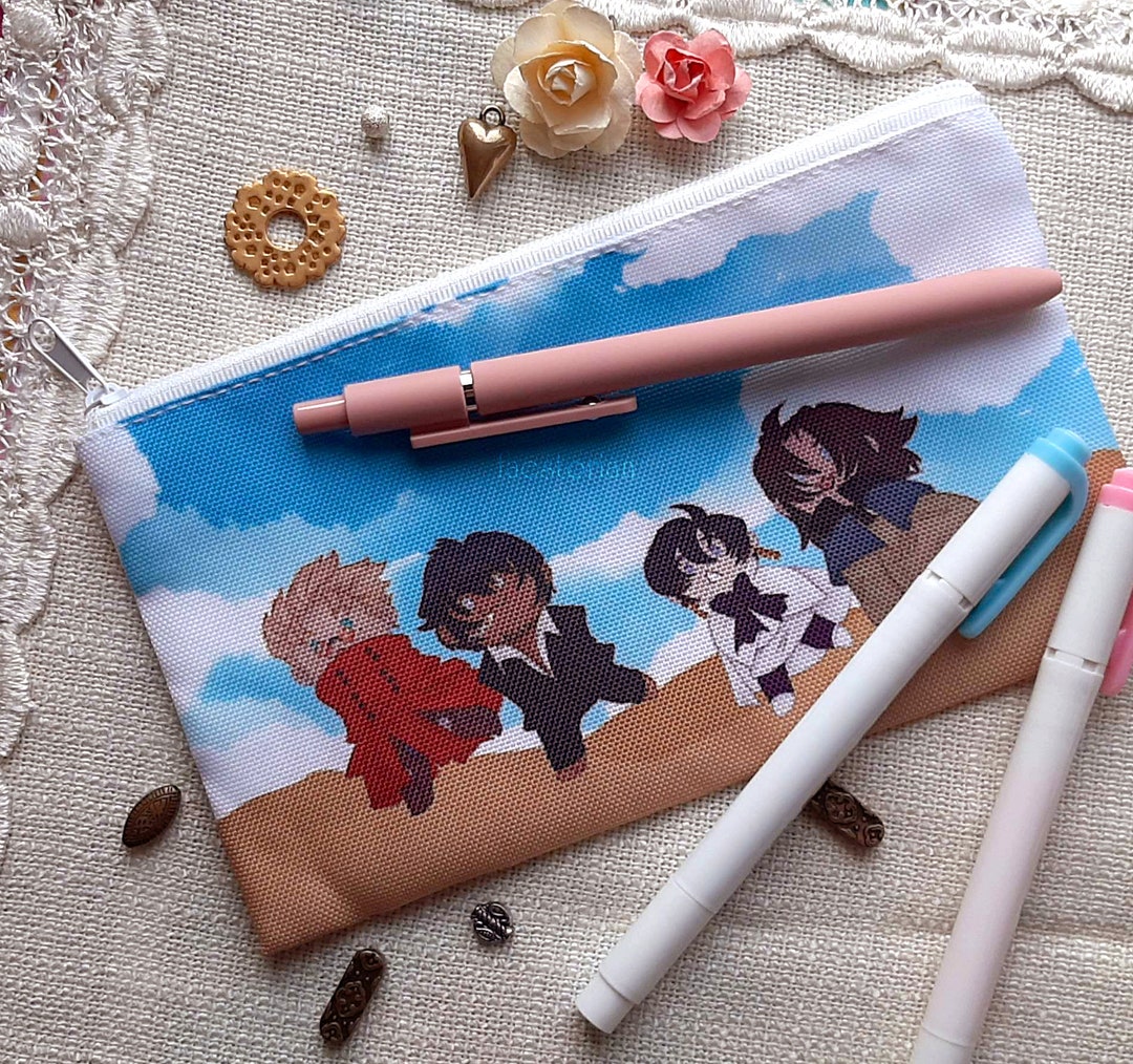 Gunsmoke Theatre - Pencil Case - Etsy