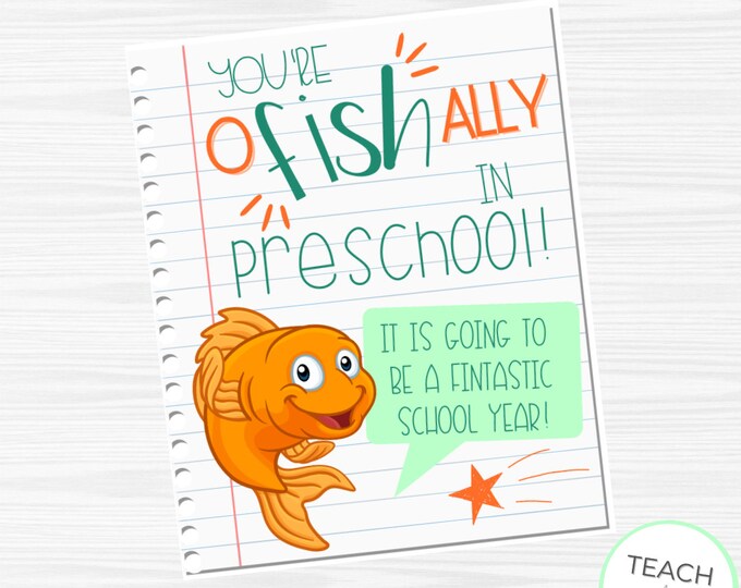 End of School Year Gift Tags, Back to School Gift Tags, New School ...