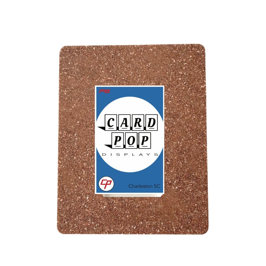 Double Play Card Display - Etsy