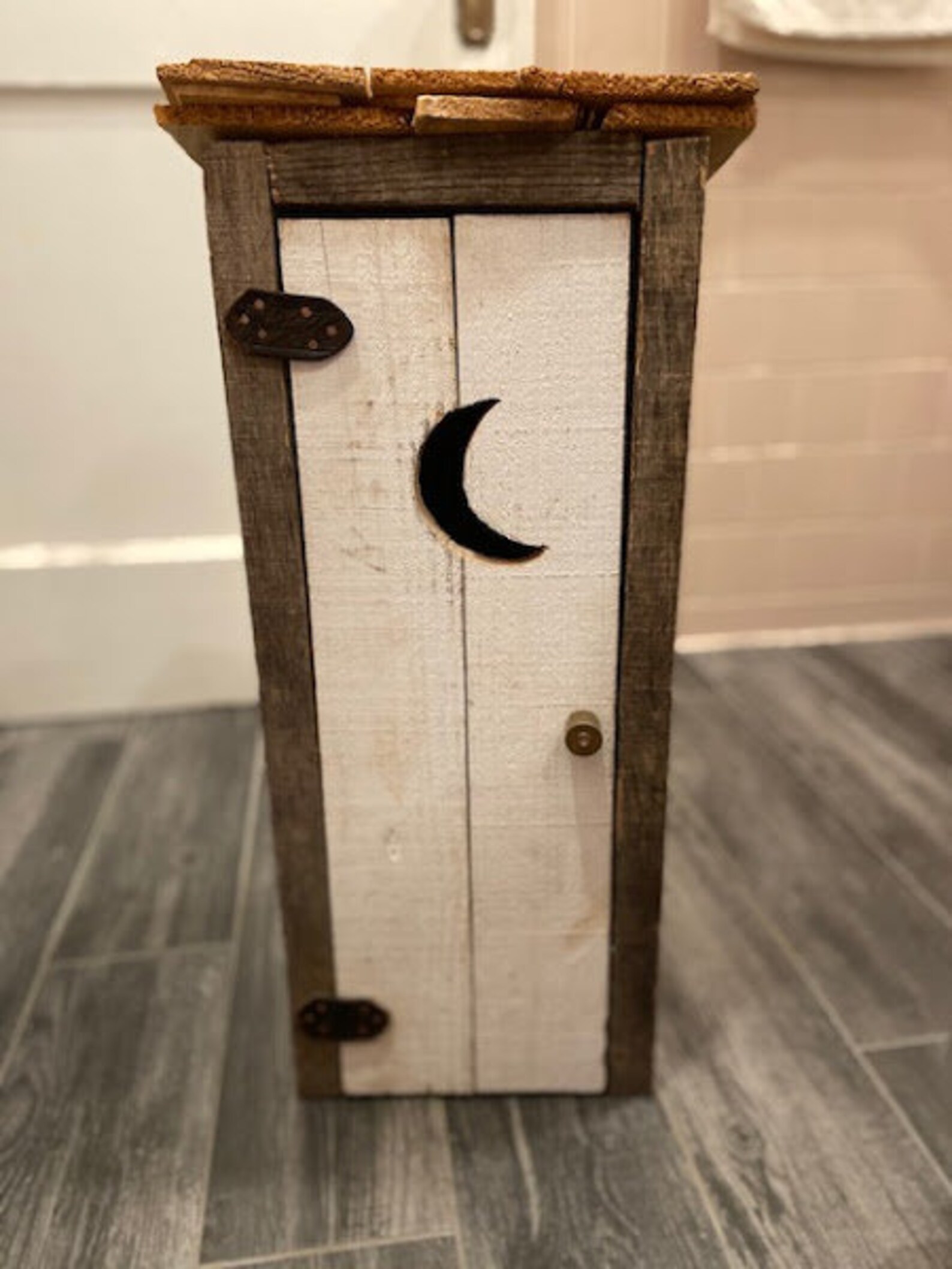 Outhouse Decoration - Etsy