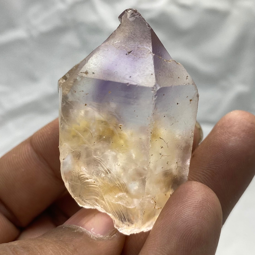 Raw Super 7 Crystal Clusters, Super Seven Melody Stone, Super Seven ...