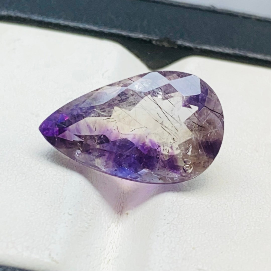 Rare ..SUPER SEVEN.. Gemstone With Amazing 7 Crystals - Etsy