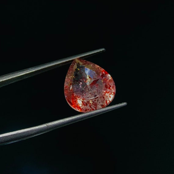 Rare Super Seven Gemstone With Combination of 7 Healing - Etsy