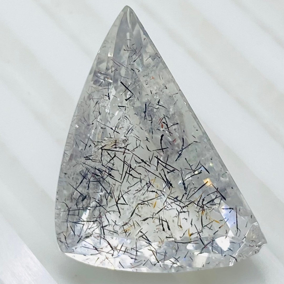 Super 7 Gemstone, Natural Super Seven Cut Stone, Melody Stone, AAA+ ...