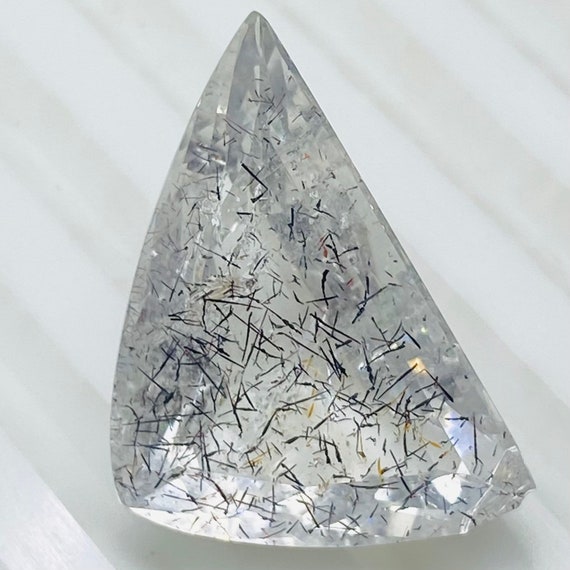 Super 7 Gemstone Natural Super Seven Cut Stone Melody Stone - Etsy