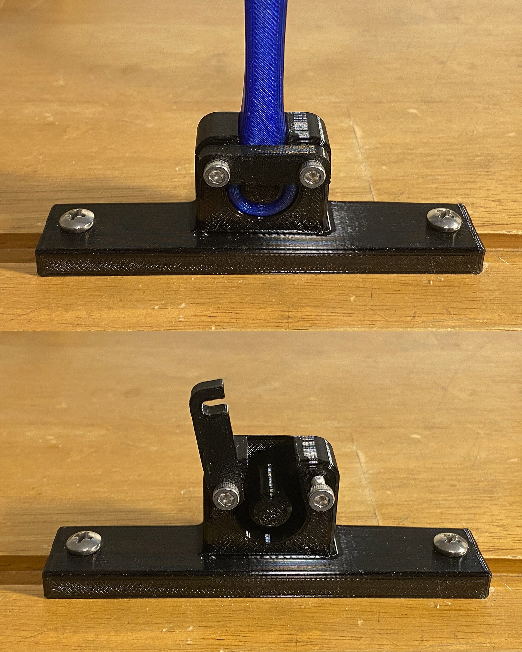 Bench Mount for Wishbone FG Knot Tool - Etsy