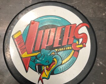 Detroit Vipers - Etsy