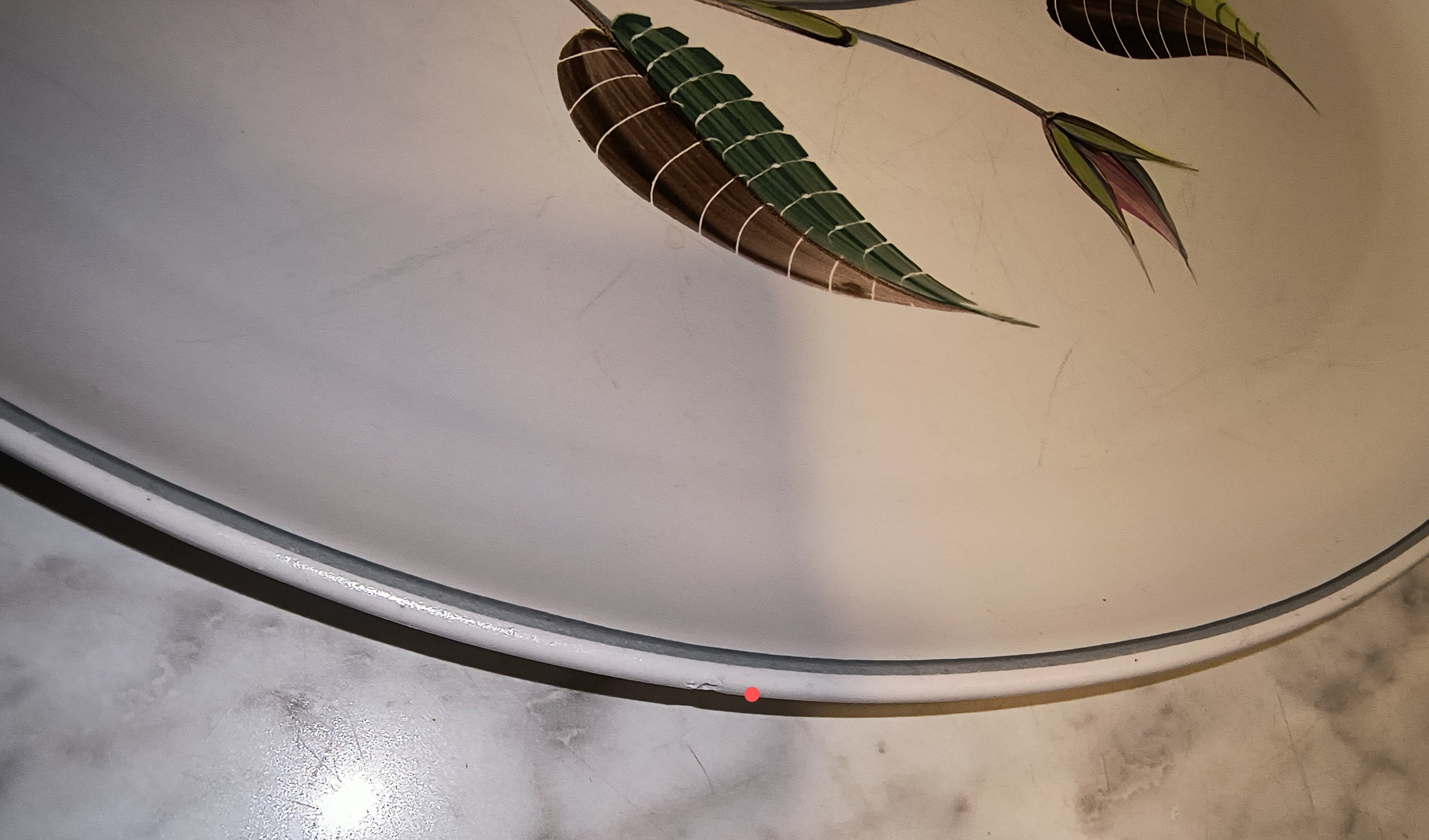 Vintage Denby Stoneware Spring Leaves & Buds 1950's Set of 27 Including ...