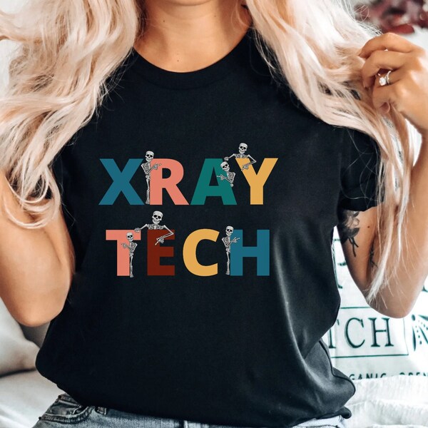 Xray Shirt - Etsy