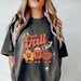 Retro Fall Shirt - Fall Shirt Women - It's Fall Y'all Shirt - Comfort ...
