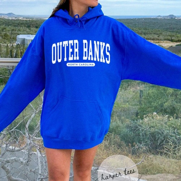 Outer Banks Hoodie - Etsy