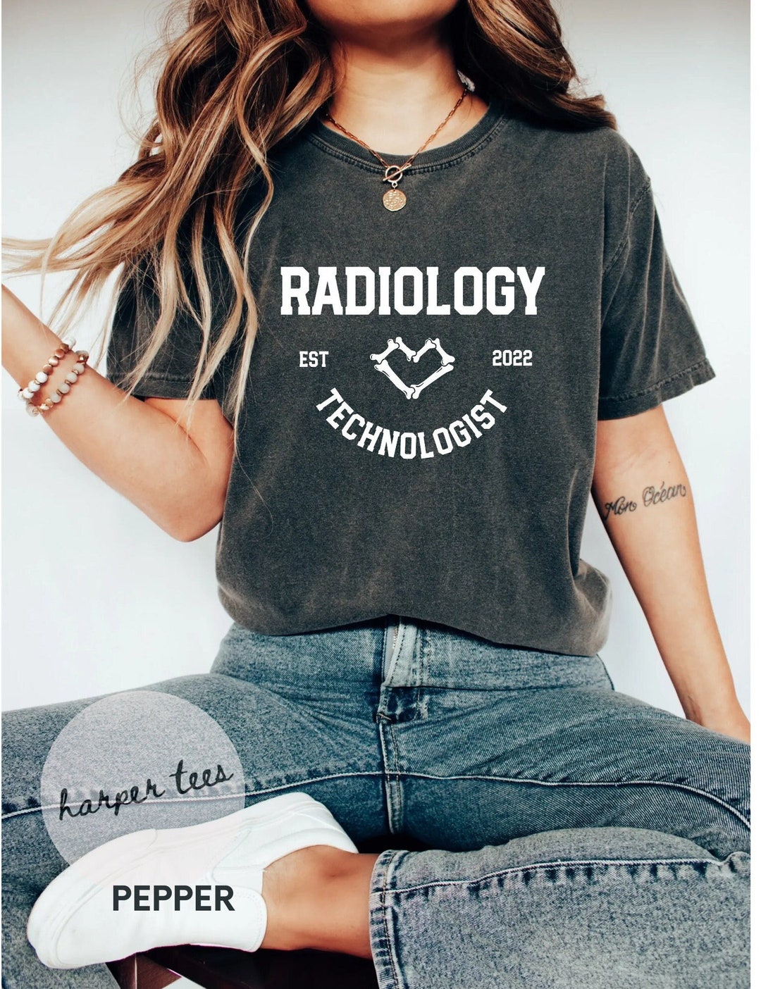 Radiology Shirt, Comfort Colors Shirt, Radiology Tech, Radiology ...