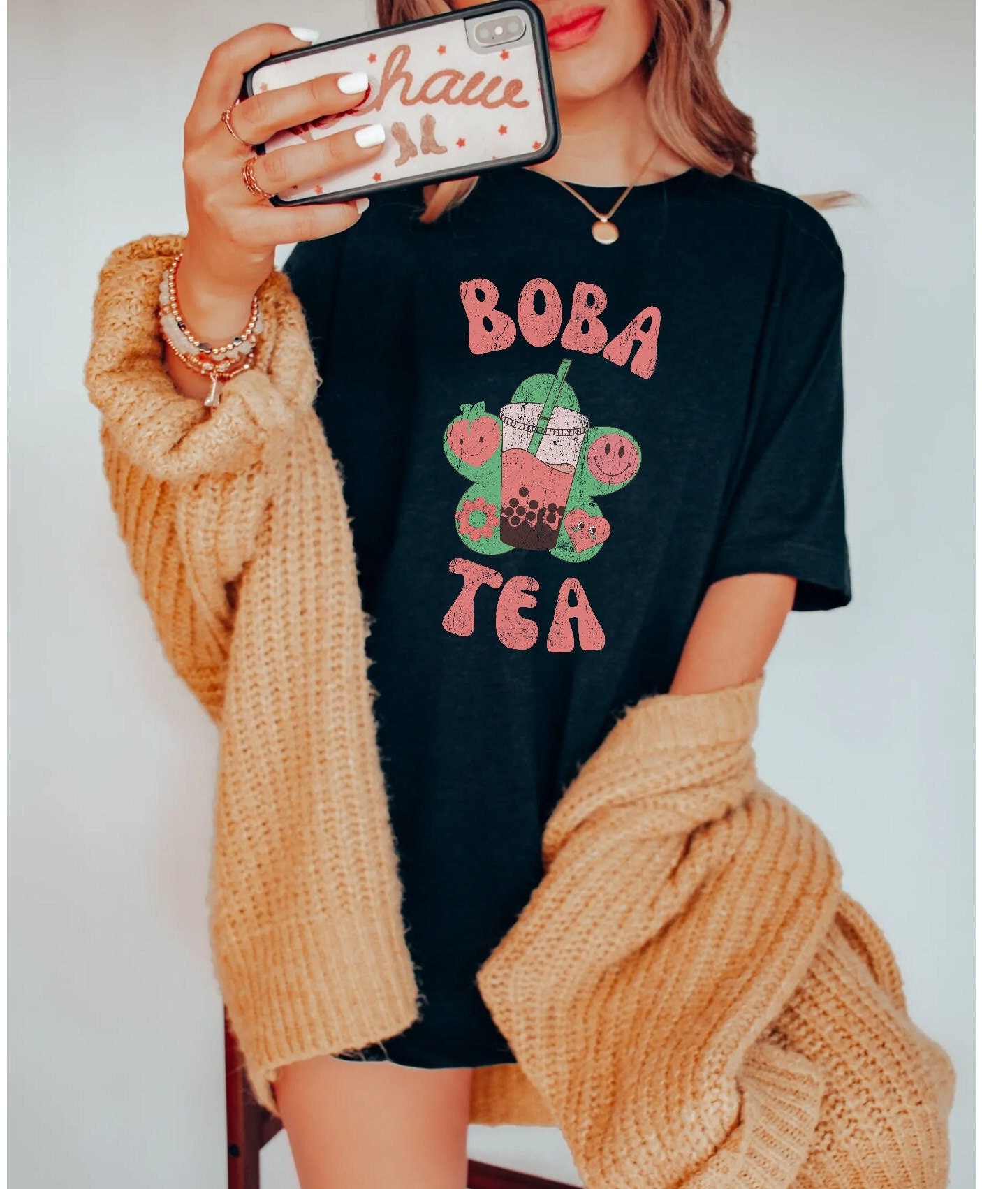 Boba Shirt Boba Tea Bubble Tea Shirt Gift for Boba Lover - Etsy