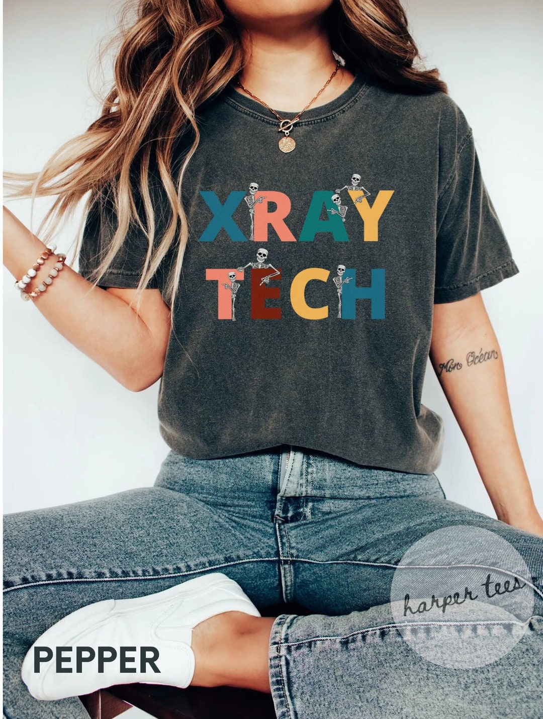 Radiology Shirt, Xray Tech Shirt, Radiology Technologist, Radiographer ...