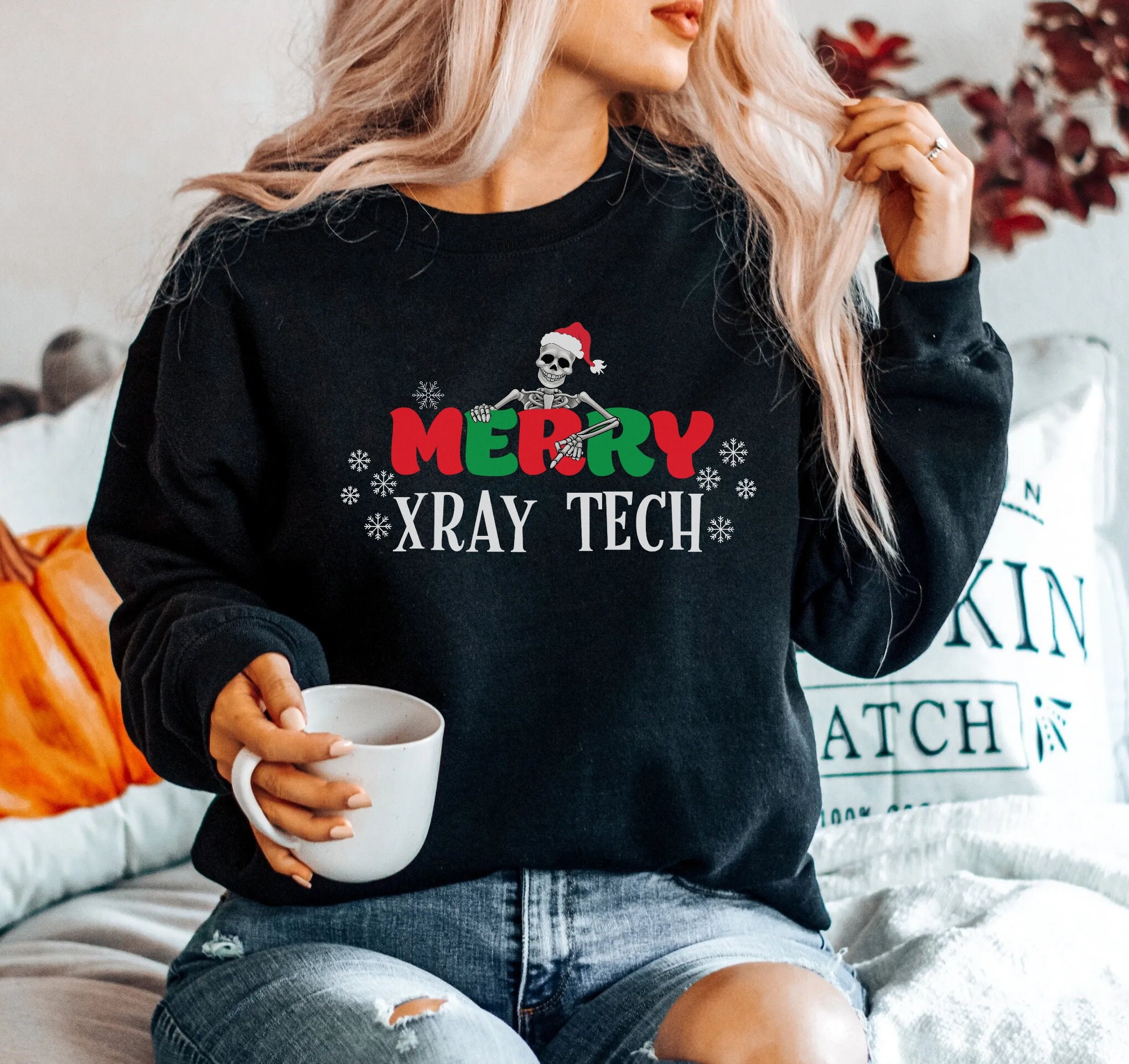 Radiology X Ray Technician