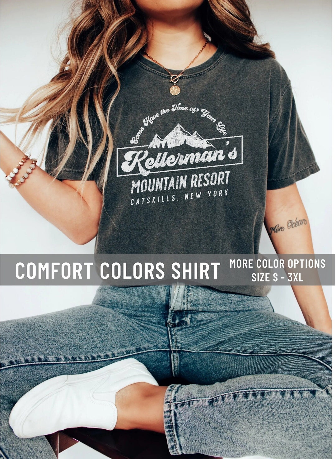 Kellerman's Mountain Shirt - Kellerman - Catskills - New York - Comfort ...