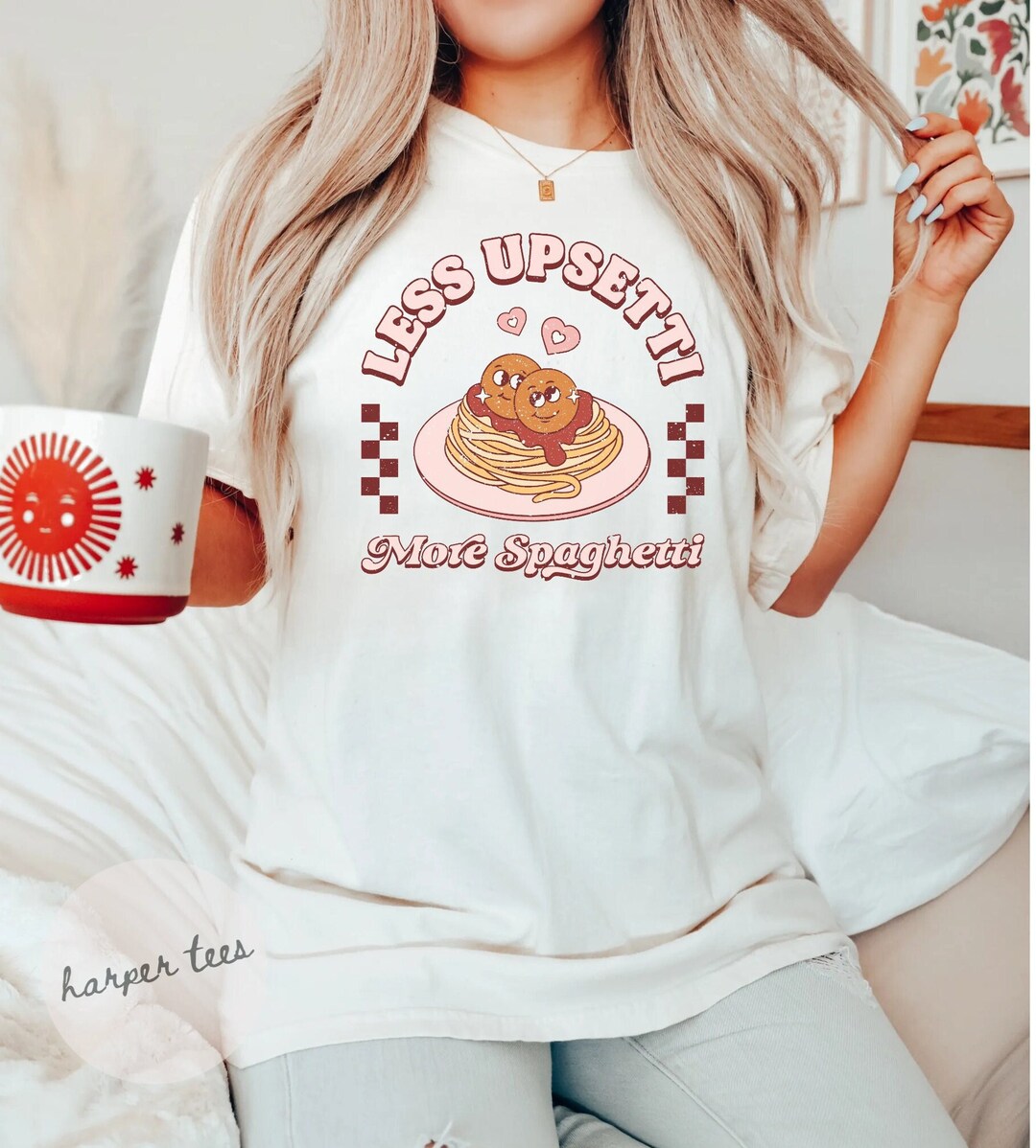 Valentines Shirt, Retro Comfort Colors Valentine's Shirt, Valentine's ...