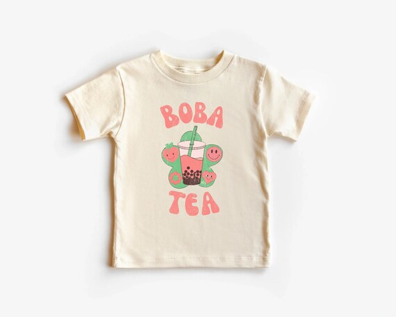 Boba Shirt Boba Tea Bubble Tea Shirt Gift for Boba Lover - Etsy