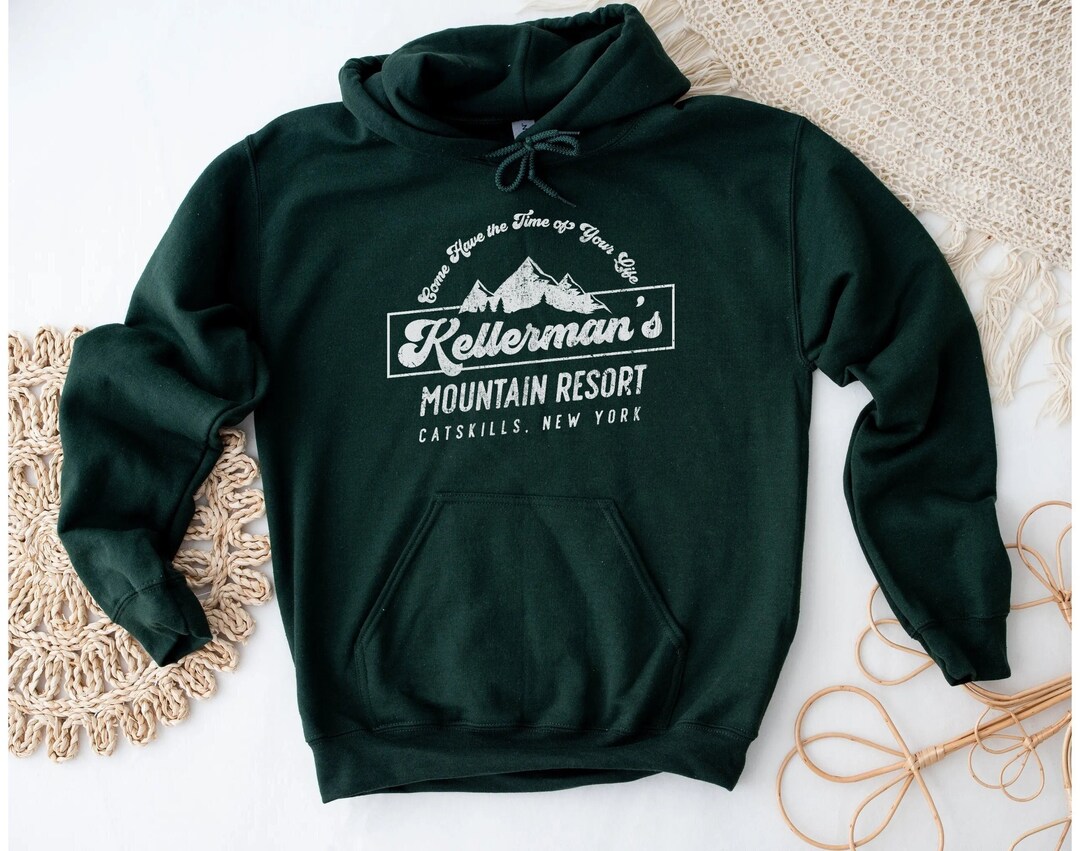Kellerman's Mountain Shirt - Kellerman - Catskills - Kellerman's Hoodie ...