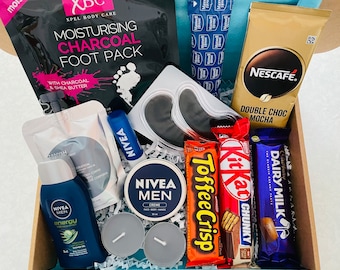 Luxury Nivea Pamper Hamper Birthday Thank You Get Well Soon - Etsy UK