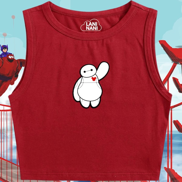 Baymax Shirt - Etsy