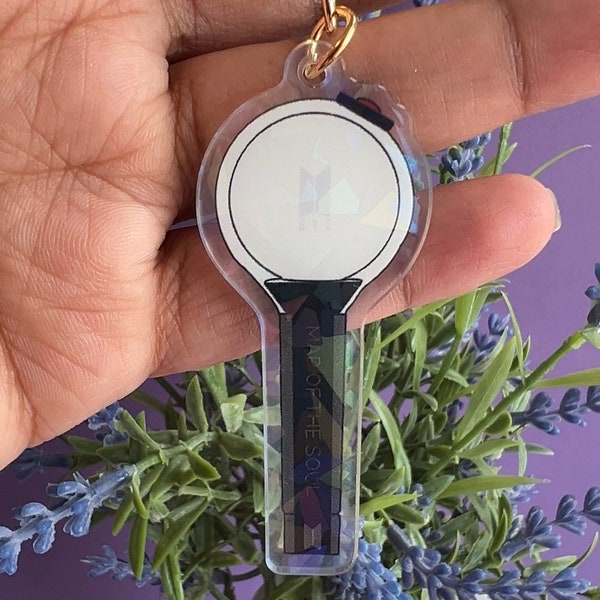 Bts Keychain - Etsy