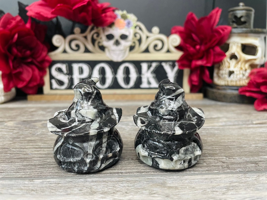 Halloween Crystal Carvings, Halloween Pumpkins, Crystal Pumpkins ...