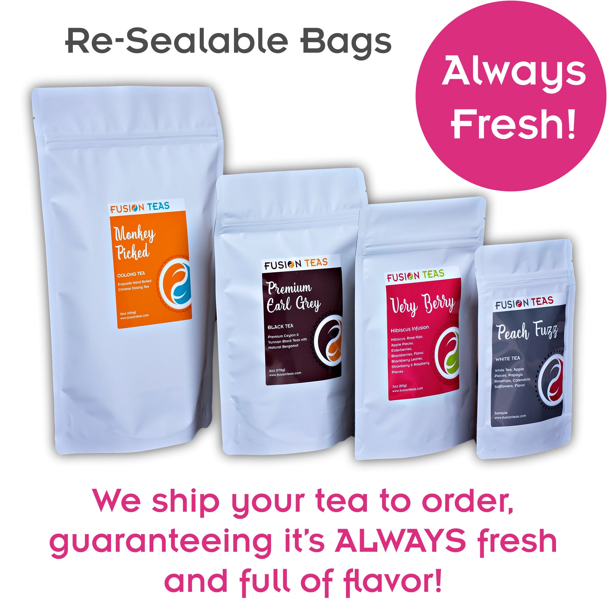 Black Cherry Black Tea - Premium Loose Leaf Blend - 4oz Pouch (48 Servings) - Etsy