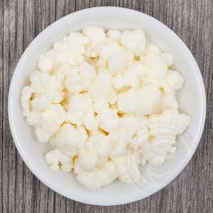 Fresh Milk Kefir Grains (1 Tablespoon) Plus Free Ebook: Milk Kefir ...
