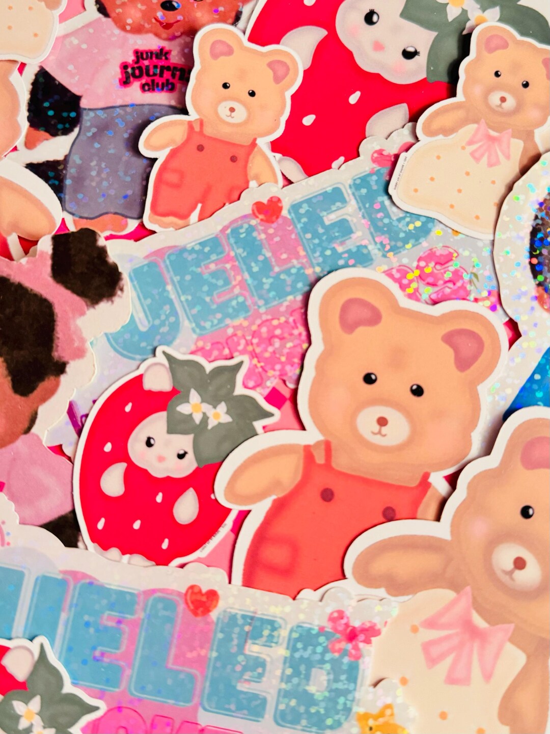 Oopsie Sticker Packs, Sticker Packs, Stickers, Mystery Bag, Mystery ...