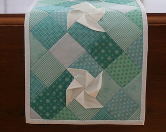 PDF Super-simple Patchwork Quilted Table Topper Pattern - Etsy