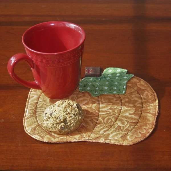 Halloween Mug Rug - Etsy