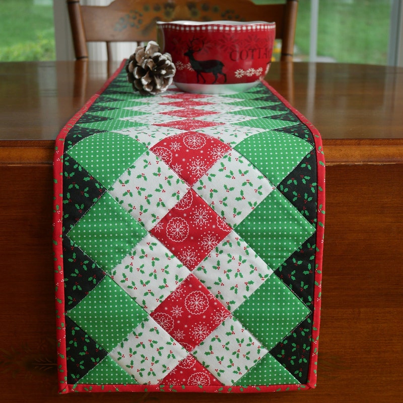 Christmas Table Supplies - Etsy