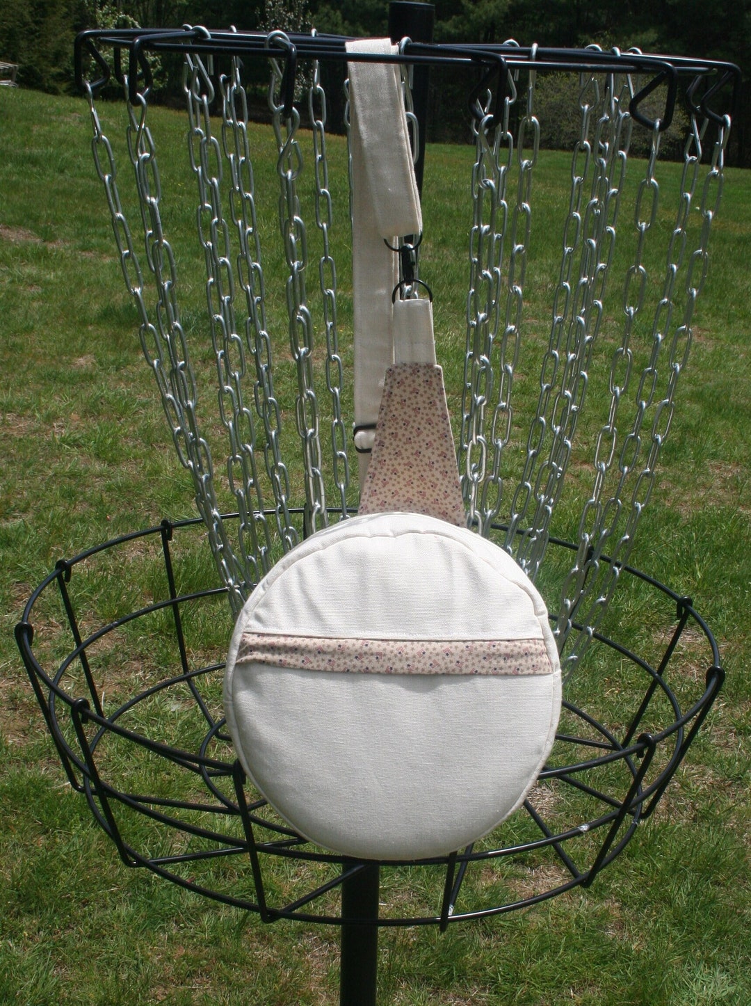 PDF Disc Golf or Frisbee Golf Carrying Bag Pattern Perfect for Guys ...