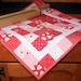 PDF Super-simple Patchwork Quilted Table Topper Pattern Digital ...