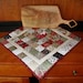 PDF Super-simple Patchwork Quilted Table Topper Pattern Digital ...