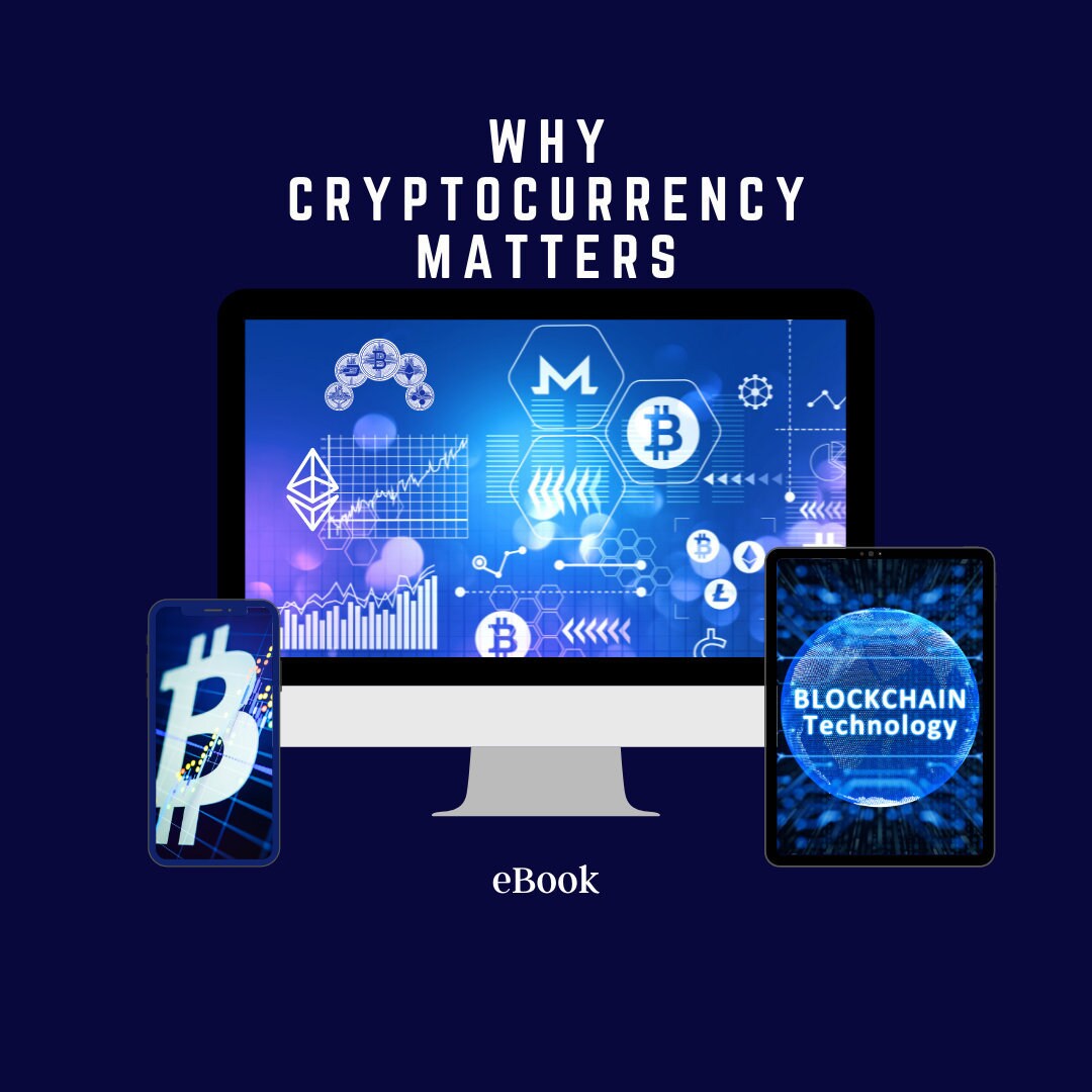 Why Cryptocurrency Matters | Etsy