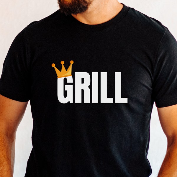 Grill Queen - Etsy