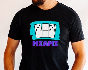 305 Miami Shirt - Etsy