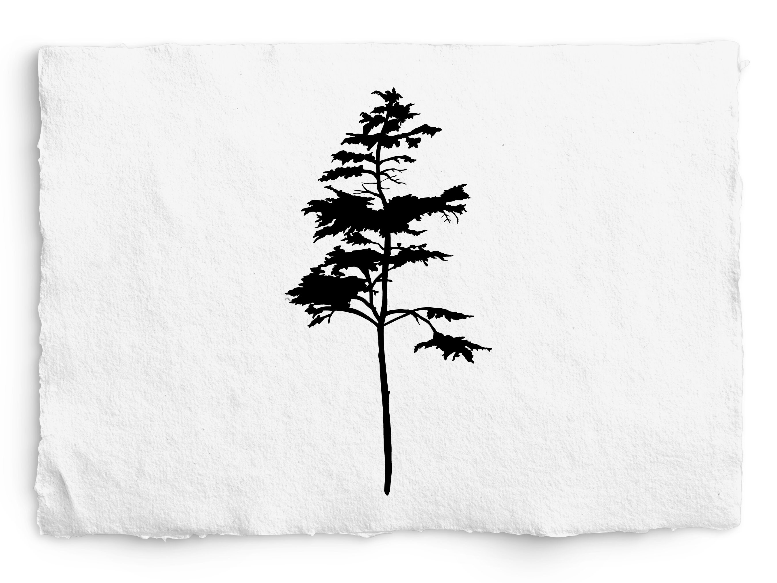 West Coast Hand Sign Outline