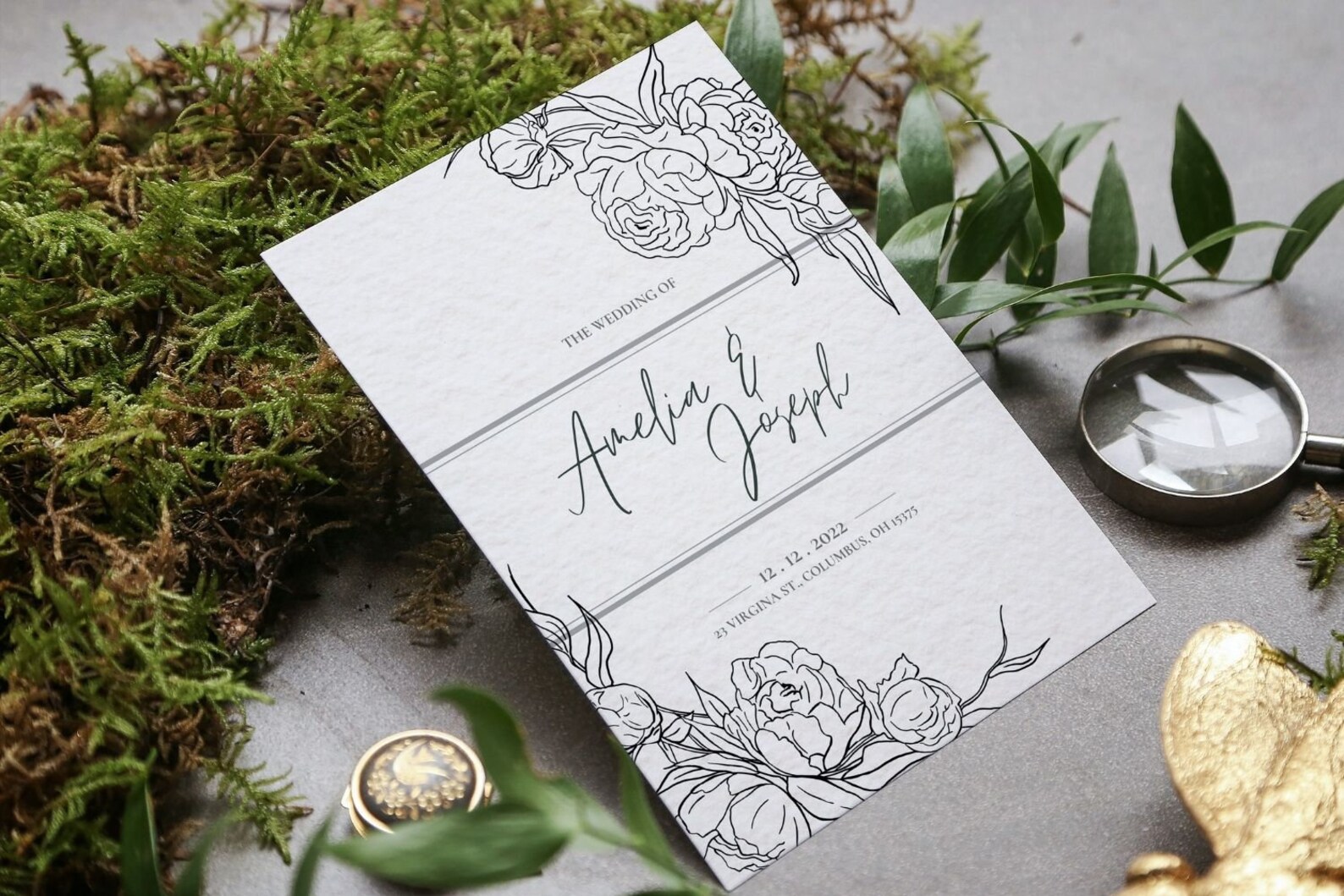 Peony SVG and PNG Peony Corner Frame Floral frame SVG | Etsy