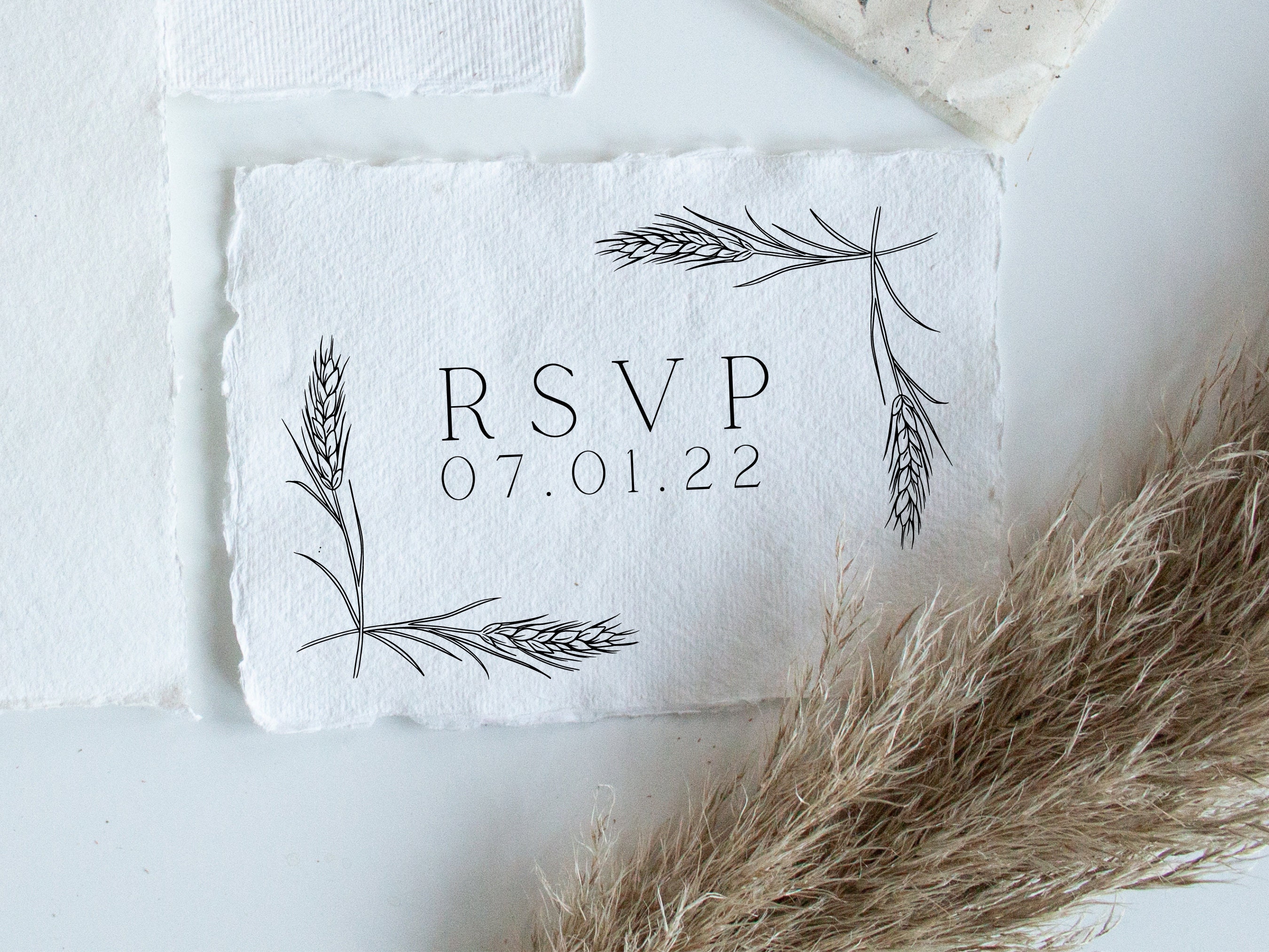 Wheat Corner Frame SVG, Wheat Frame Graphic, Harvest Wheat PNG, Cricut ...