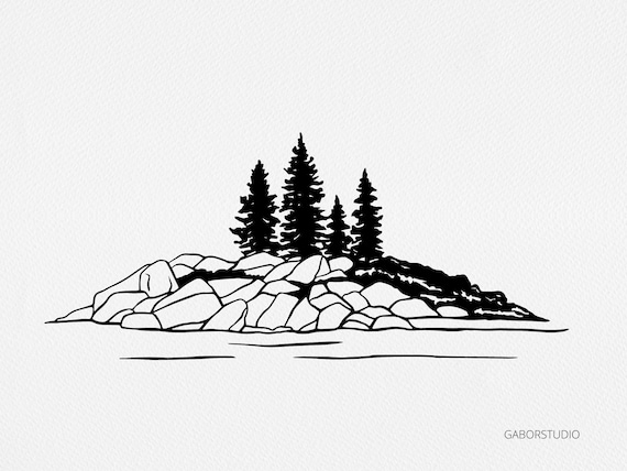 Drawna Rocks