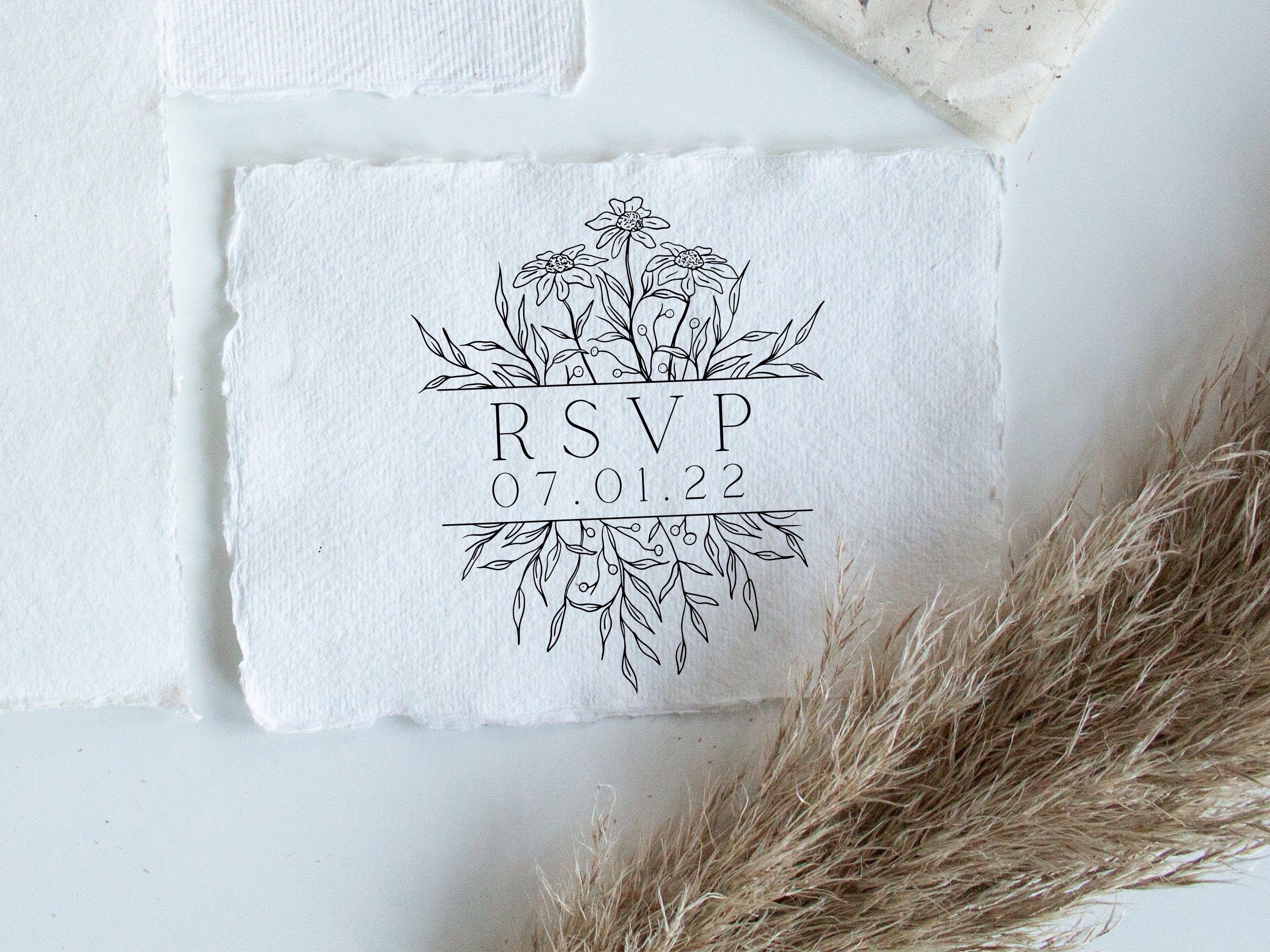 Botanical Frame SVG Bundle Wreaths Corners Monogram - Etsy