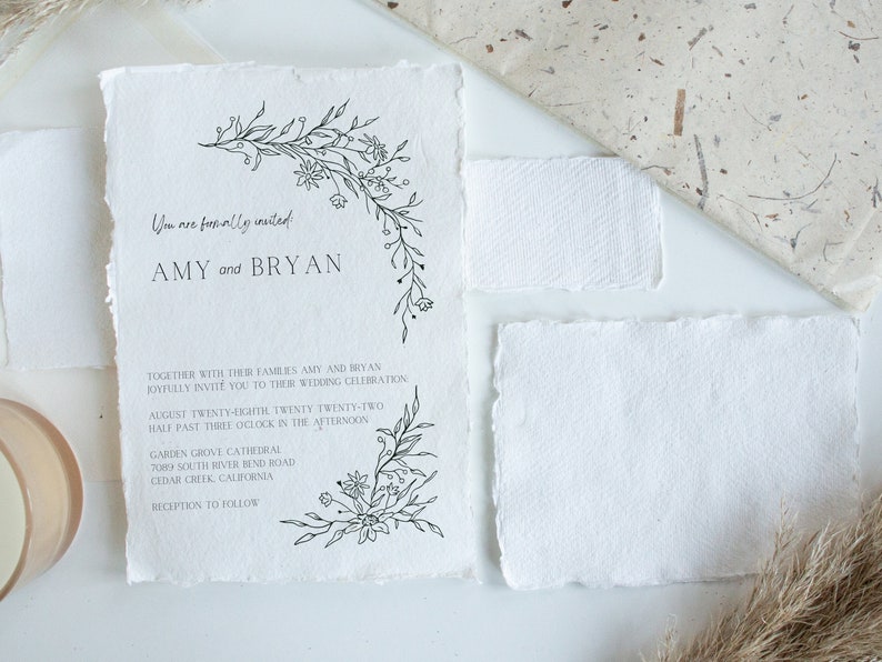 Corner Frame SVG Wild Flower Frame Floral Frame SVG Flower - Etsy