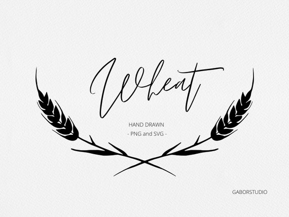 Wheat Crest Silhouette