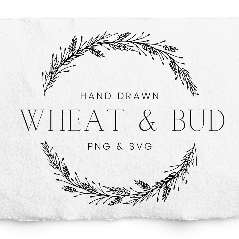 Split Wreath Svg - Etsy